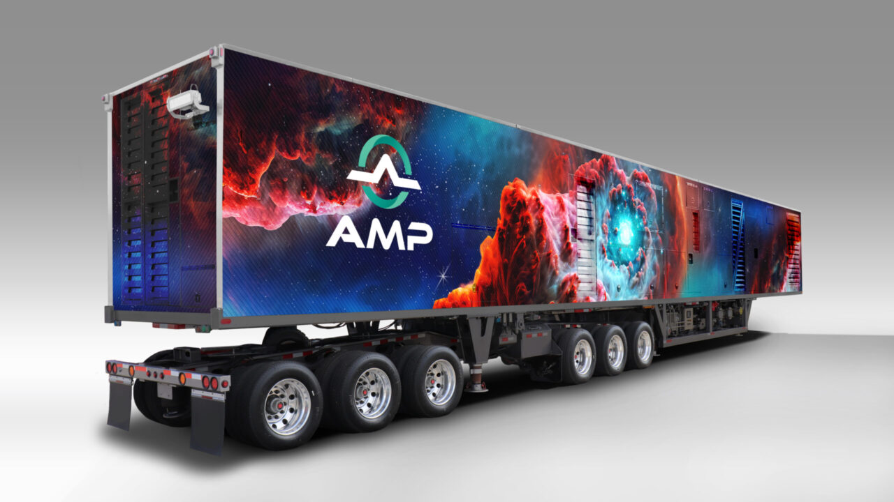 Accelerated Mobile Power (AMP) Begins Deployment of Assets
